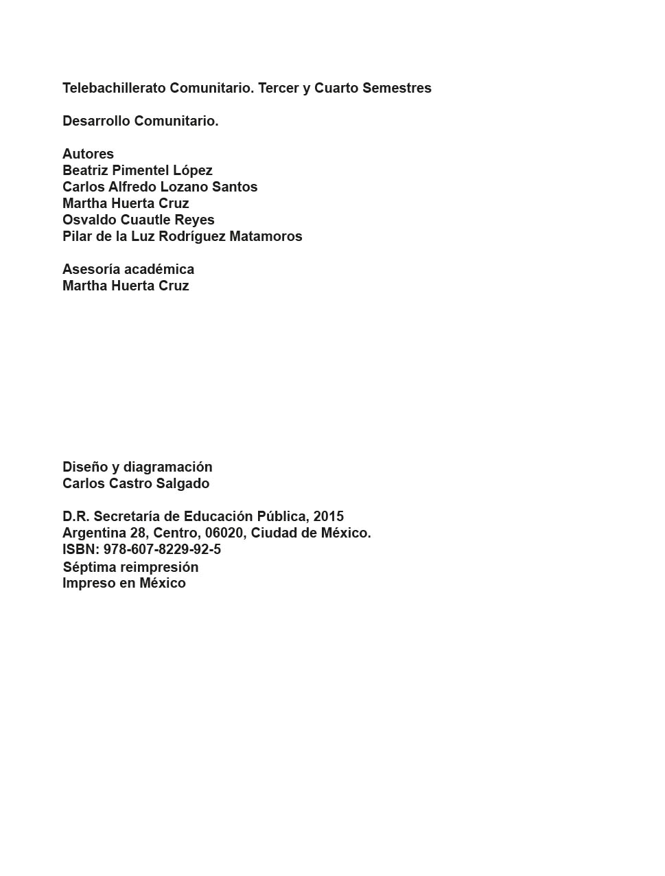 Telebachillerato Comunitario Logo Página De Inicio CiudadEscuela