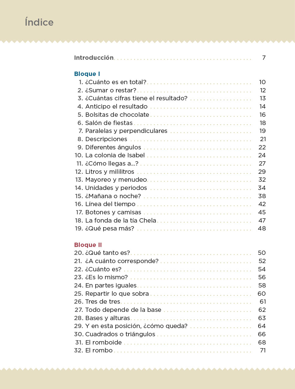 Matemáticas De Quinto Grado MATEMÁTICA Para Quinto De Primaria