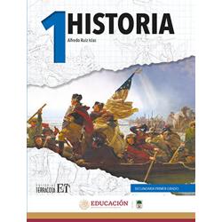 Historia 1 Editorial Terracota