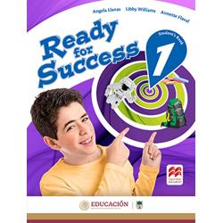 Ready for Success Student's Book 1 Macmillan Publishers