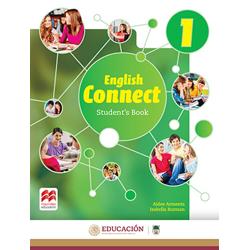 English Connect Student's Book 1 Macmillan Publishers