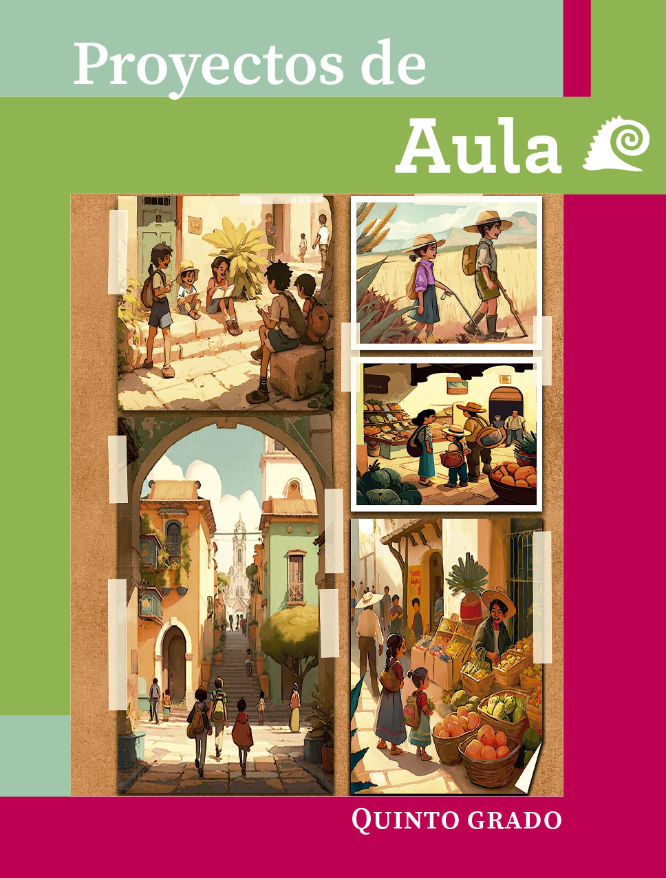 Libro De Proyectos De Aula Cuarto Grado Primaria