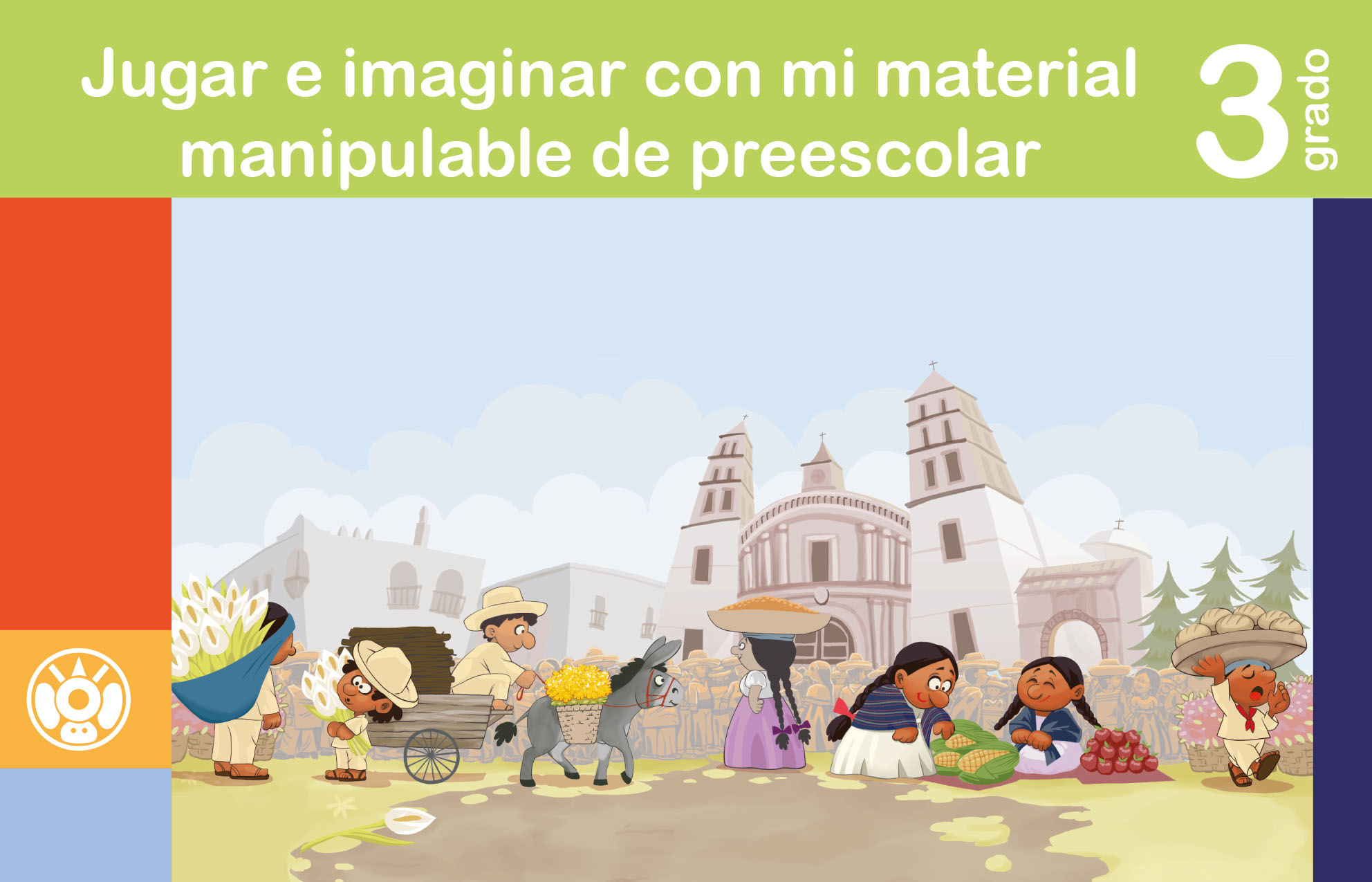 Cuadernillo Para Preescolar Pdf Planeación Nueva Escuela Mexicana