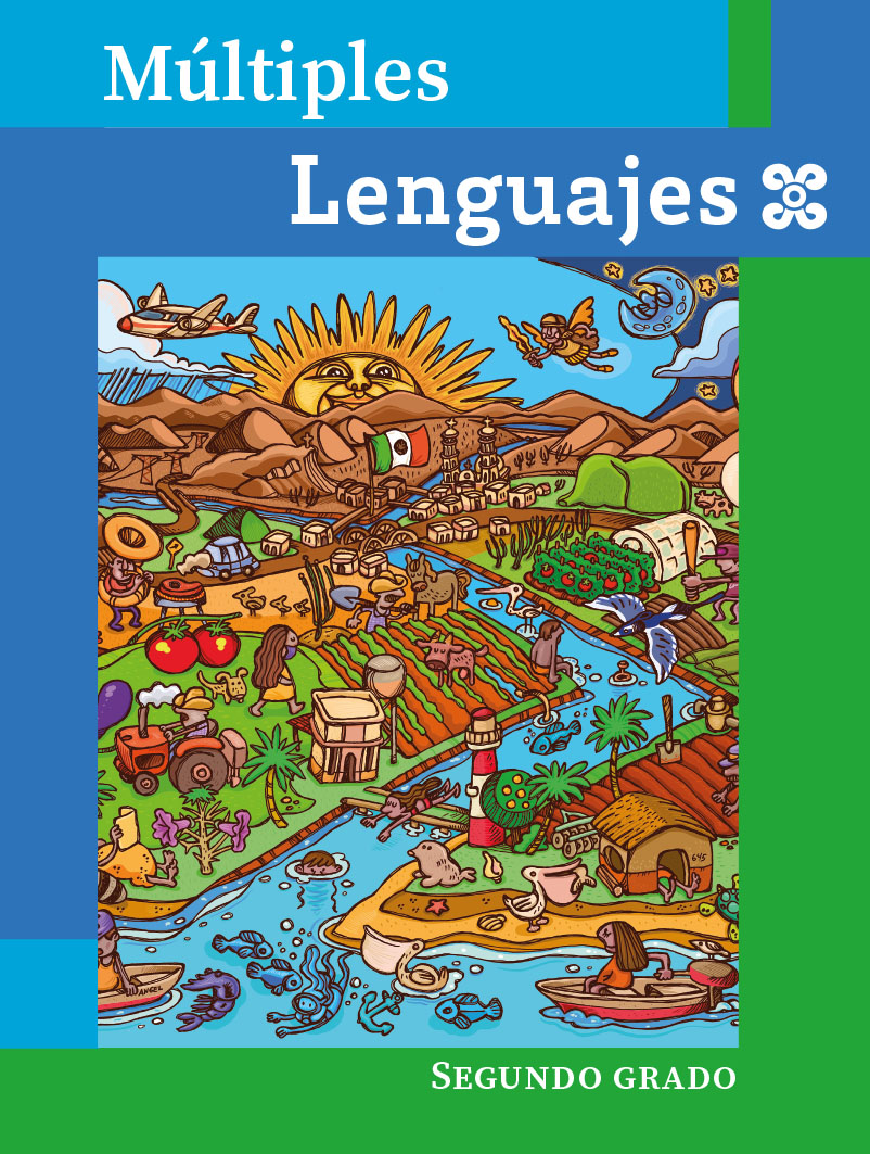 Actividades De Lenguaje De Segundo Grado