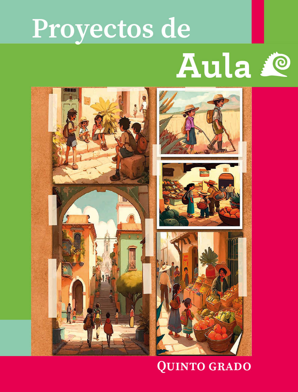 Red Magisterial | Proyectos de aula. Quinto grado