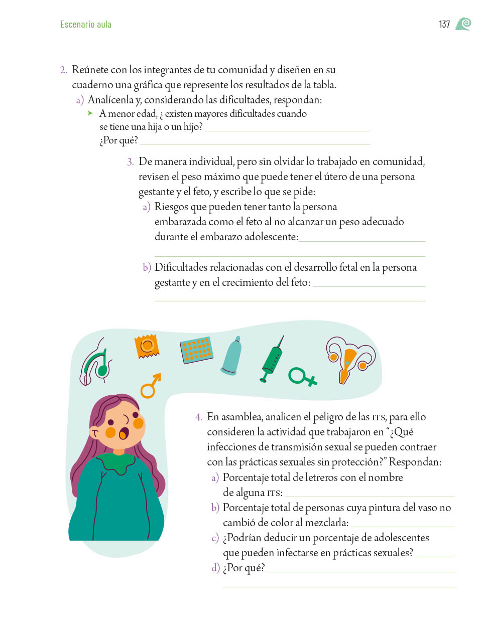 Red Magisterial | Proyectos de aula. Sexto grado