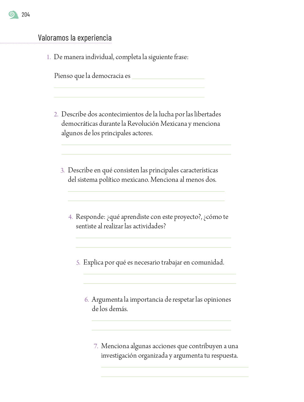 Red Magisterial | Proyectos de aula. Sexto grado